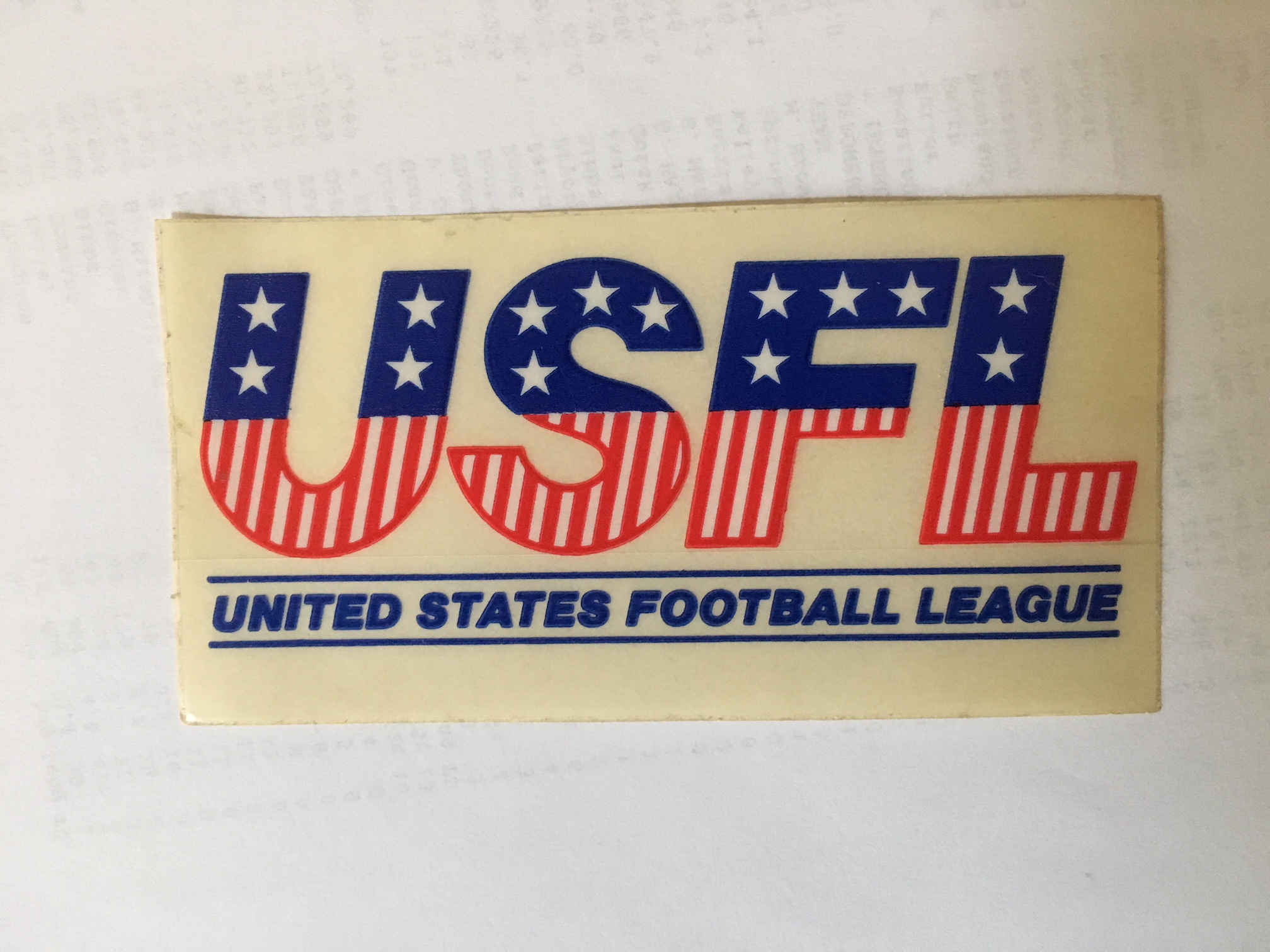 Carl Peterson's All-Time All-USFL Team - Rick Gosselin