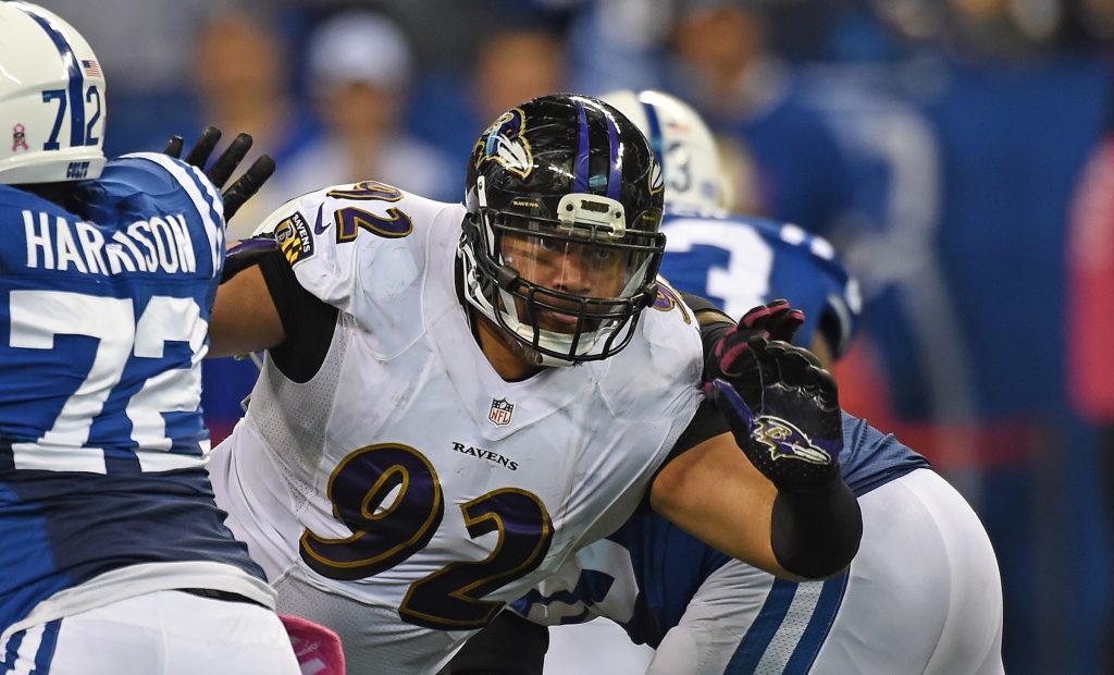 Draft Review: Haloti Ngata - Rick Gosselin